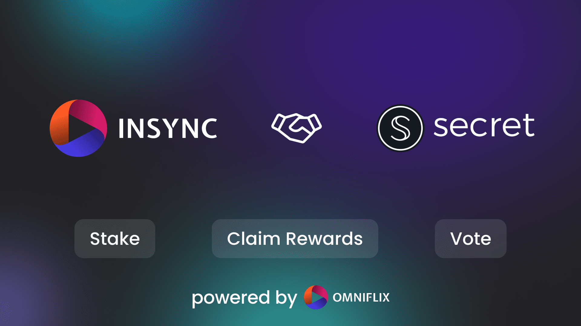 Secret Network | OmniFlix inSync